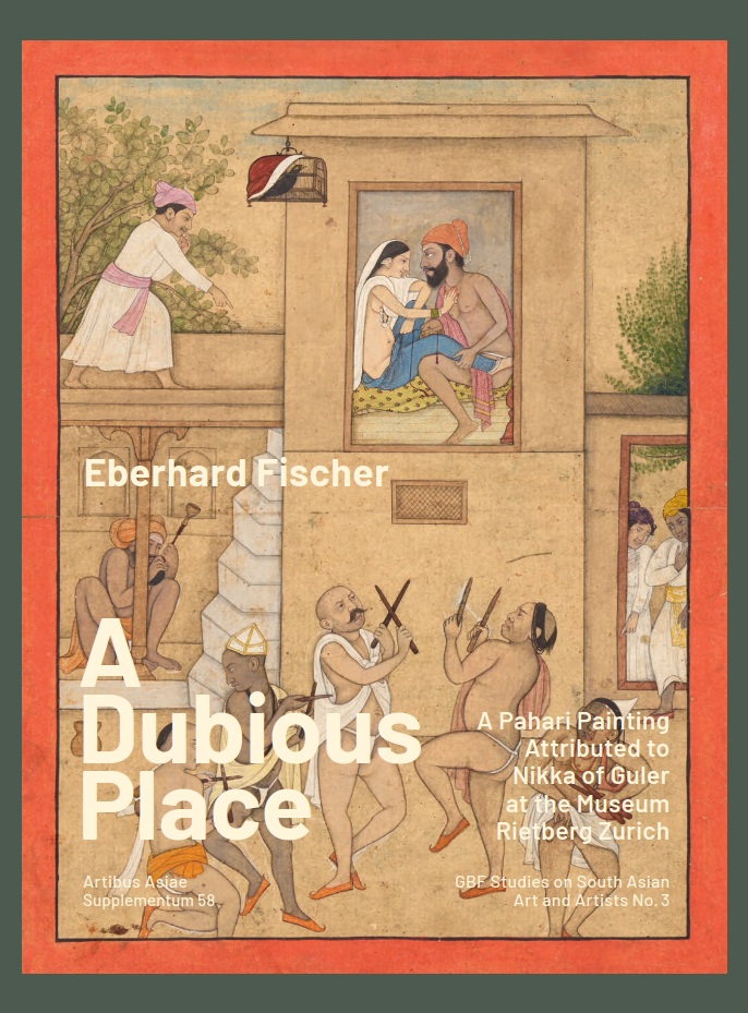 2025 - Eberhard Fischer "A Dubious Place" – Museum Rietberg